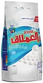 سعر Al Emlaq Powder Detergent - Automatic - 3 Kg - Pearl - BAG فى ...