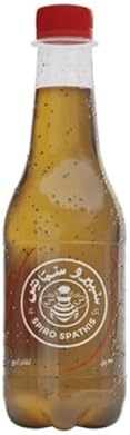 Spiro Spates Carbonated Soft Drink (12 Pieces, Apple 330ml) price in ...