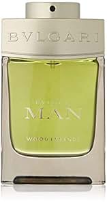 Amazon.com : Bvlgari Bvlgari Man Wood Essence 3.4 Oz Eau De Parfum ...