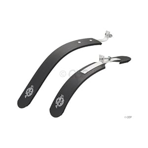 Amazon.com : Apex Fender Set (20-Inch) : Bike Fenders : Sports & Outdoors