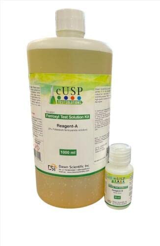 Mua Ferroxyl Test Solution Kit (Modified), 1 Liter Ready to Use trên ...