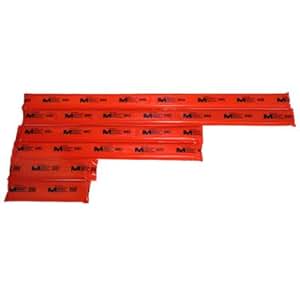 Amazon.com: Morrison Medical Economy Wood Padded Board Splint Sets ...