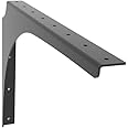 Amazon.com: Iron Supports Universal Heavy-Duty Commercial Bracket ...