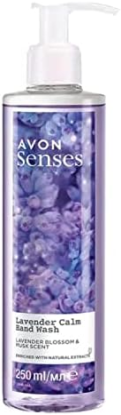Avon Senses Lavender Calm Hand Wash - 250ml price in Egypt | Amazon ...