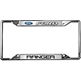Amazon.com: Ford / Ranger License Plate Frame : Automotive