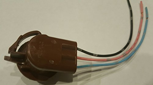 Muzzys (SET OF TWO) Wire Harness Pigtail Light Socket Repair Kit ...