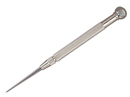 Starrett 70BX Pocket Scriber With Carbide Point, 2-7/8" Point Length, 3 ...