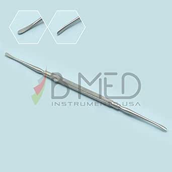 Amazon.com: Freer Septum Elevator Double Ended Sharp/Blunt Blades: Industrial & Scientific