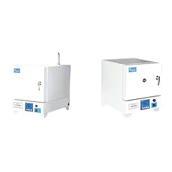 BZH 1200°C Electric Resistance Furnace, 1000°C Small Benchtop Heat ...