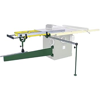 JessEm 07500 MAST-R-SLIDE Sliding Table Saw Attachment - Table Saw ...