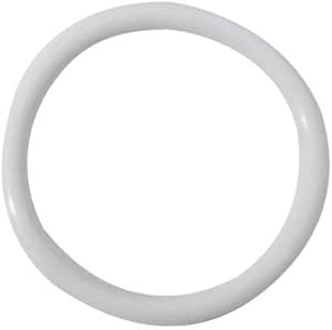 Amazon.com: 2" WHITE RUBBER RING: Health & Personal Care