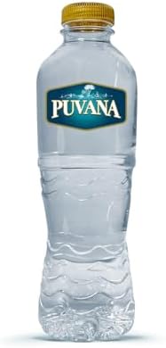 سعر Puvana Natural Water PET Bottle 20 x 600 ml فى السعودية | بواسطة ...