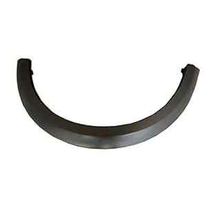 Amazon.com: JSD LR010631 Fender Flare Wheel Arch Moulding Front Right ...