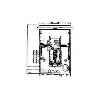 Square D - QO1816M200FTRB - Load Center-200a: Circuit Breaker Panels ...