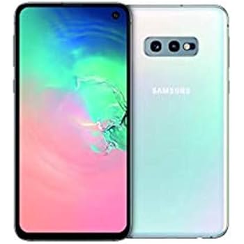 Amazon.com: Samsung Galaxy S10e 128GB+6GB RAM SM-G970 Dual Sim 5.8" LTE ...