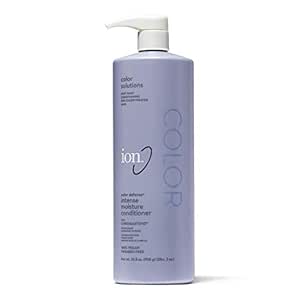 Amazon.com : Ion Color Defense Intense Moisture Conditioner : Beauty