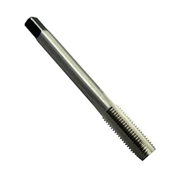 M8 x 1 mm Pitch Thread Metric HSS Right Hand Tap Useful Thread Tool ...