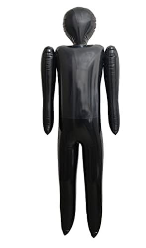 Inflatable Mannequin Full Body, 59 Inch Full Size Blow Up Mannequin DIY ...