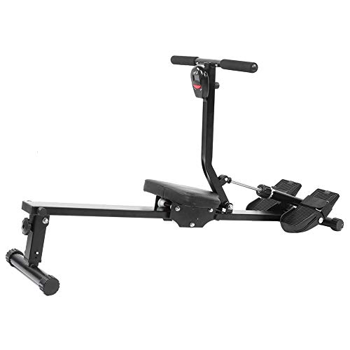 Zerone Adjustable Rowing Machine, Home Foldable Fitness Rowing Machine ...