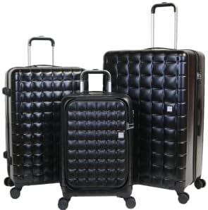 Track - Suitcase Luggage sets with Laptop Compartment - Hard Side ...