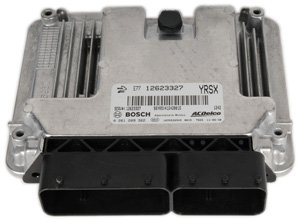 Amazon.com: ACDelco 12623327 GM Original Equipment Engine Control ...