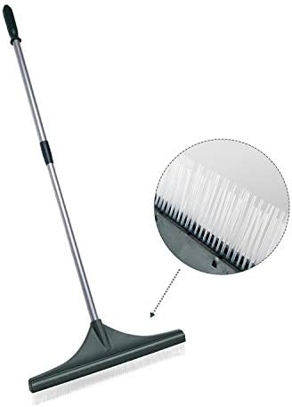 ORIENTOOLS Artificial Turf Rake, Artificial Grass Rake with Adjustable ...
