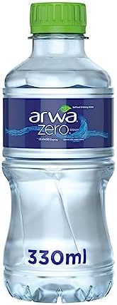 سعر Arwa Zero 330ml PET - pack of 24 فى السعودية | بواسطة امازون ...