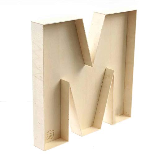 LETTERFAN A-Z Full Alphabet Fillable Letter Box M Fillable Number Box ...