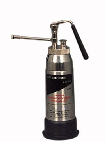 Medsor Impex Multipurpose Mini Cryo Liquid Nitrogen LN2 Sprayer 350 ML ...