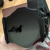 XCSOURCE 24pcs Square Full + Graduated Filter Set + 9: Amazon.co.uk ...