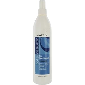 Total Results by Matrix Pro Solutionist Instacure Leave-In Treatment ...