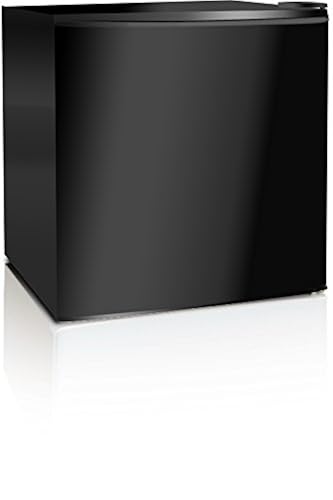 Midea WHS-52FB1 Compact Reversible Single Door Upright Freezer, 1.1 ...
