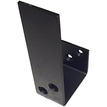 Amazon.com: Shed, Barn, & Gate 2x4 Bar Holder Kit with Security: Home ...