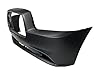MBI AUTO - Primered, Front Bumper Cover Fascia for 2011 2012 2013 2014 ...