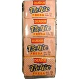 Amazon.com: Diana Vanilla Cookies 8 Count - Galleta Picnic Vainilla ...