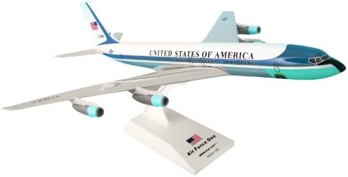 Daron Skymarks Air Force One VC-137 (707) Reg#27000 Airplane Model ...
