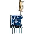 Amazon.com: REYAX RYLR998 UART Interface 868/915 MHz Lora Module with ...