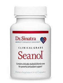 Dr. Sinatra's Seanol with Antioxidant Rich Seaweed to Support Heart ...