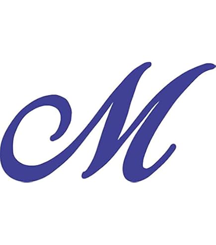 Cursive M Logo