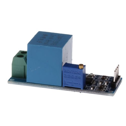 Buy 2mA Single Phase AC Voltage Transformer Voltage Sensor Active ...