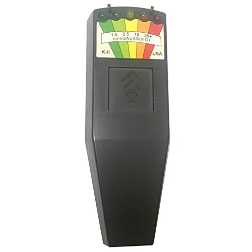 KII EMF Meter Deluxe Black - Paranormal Research Meter in Oman | Whizz ...