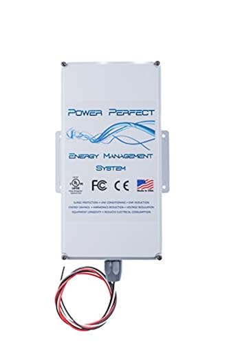 Satic Power Perfect Box - Whole Home Dirty Electricity Filter, Surge ...
