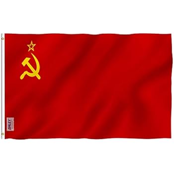 Amazon.com : AZ FLAG Russian Soviet Federative Socialist Republic 1918 ...