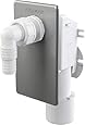 Aquashine® Hochwertiges Unterputzsiphon | APS 3 | Unterputz-Siphon für ...