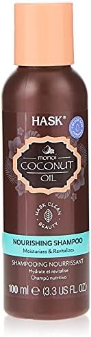 Hask Coconut Oil Nourishing Shampoo, 100 ml price in UAE | Amazon UAE ...