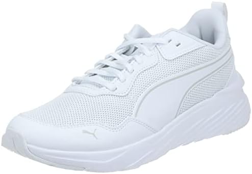 PUMA Supertec Zero (38464202_White_43) price in Saudi Arabia | Amazon ...