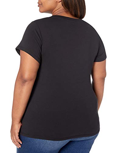 White Women's Levi's Short Sleeve T-shirt 322230457 for sale online | eBay