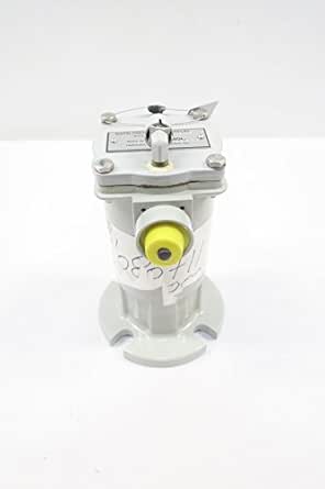 QUALITROL 900-009-03 Rapid Pressure Rise Relay 125/250/480V-AC D594105 ...