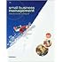 Small Business Management: Entrepreneurship and Beyond: Timothy S ...