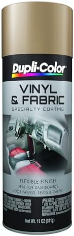 Dupli-Color HVP108 Vinyl and Fabric Coating Spray Paint - Desert Sand ...
